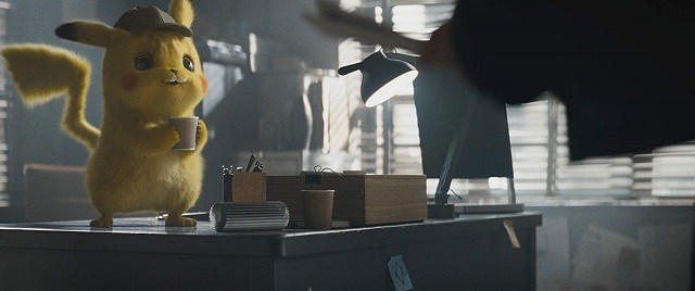 Movie Review: Pokemon Detective Pikachu | So Perth