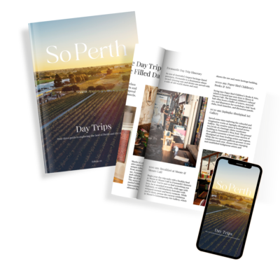 A Gidgegannup Day Trip Guide | Destination Perth Day Trips