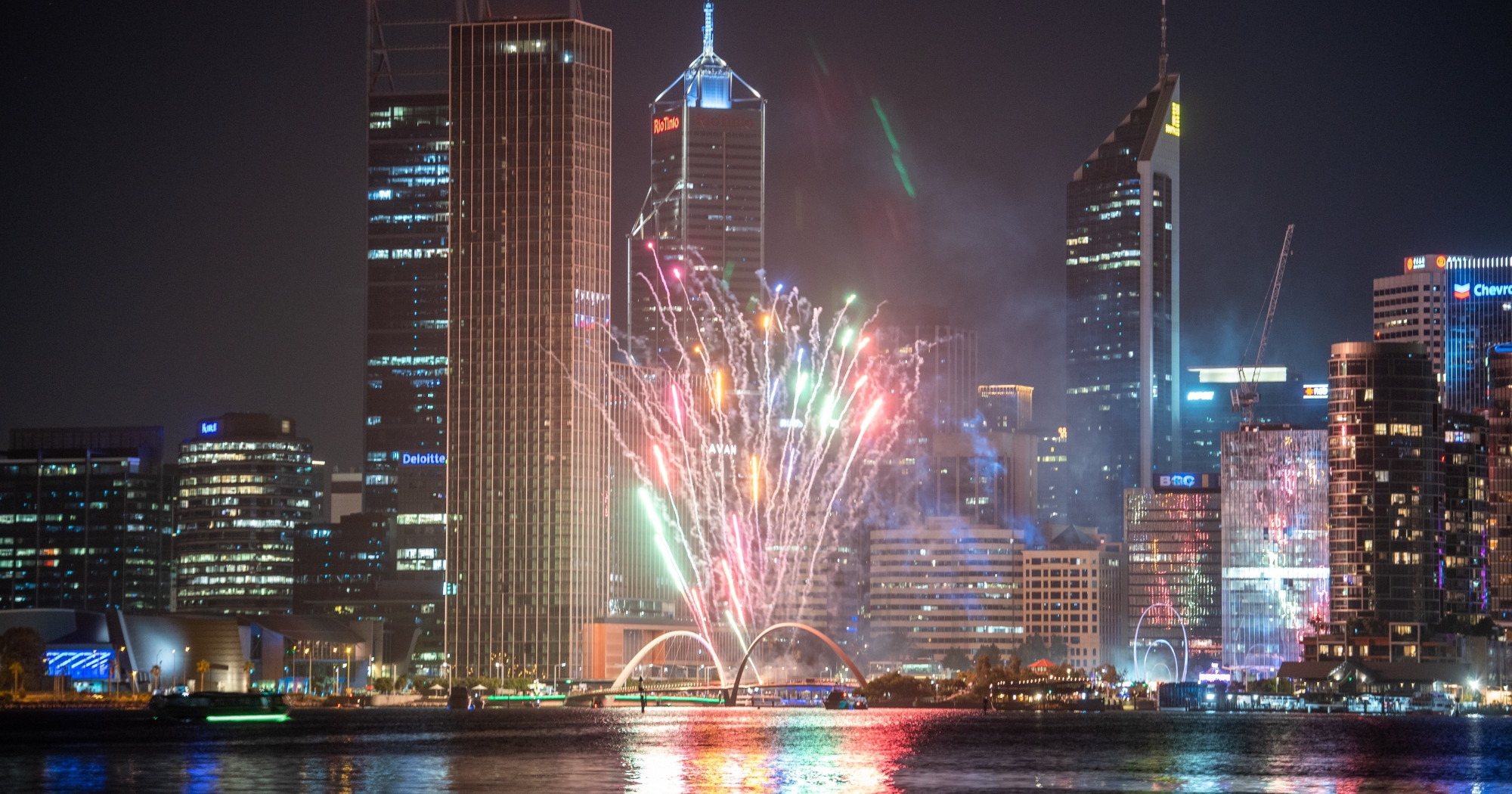 Perth New Year’s Eve Fireworks 2025/26: Full Guide to Times and Locations