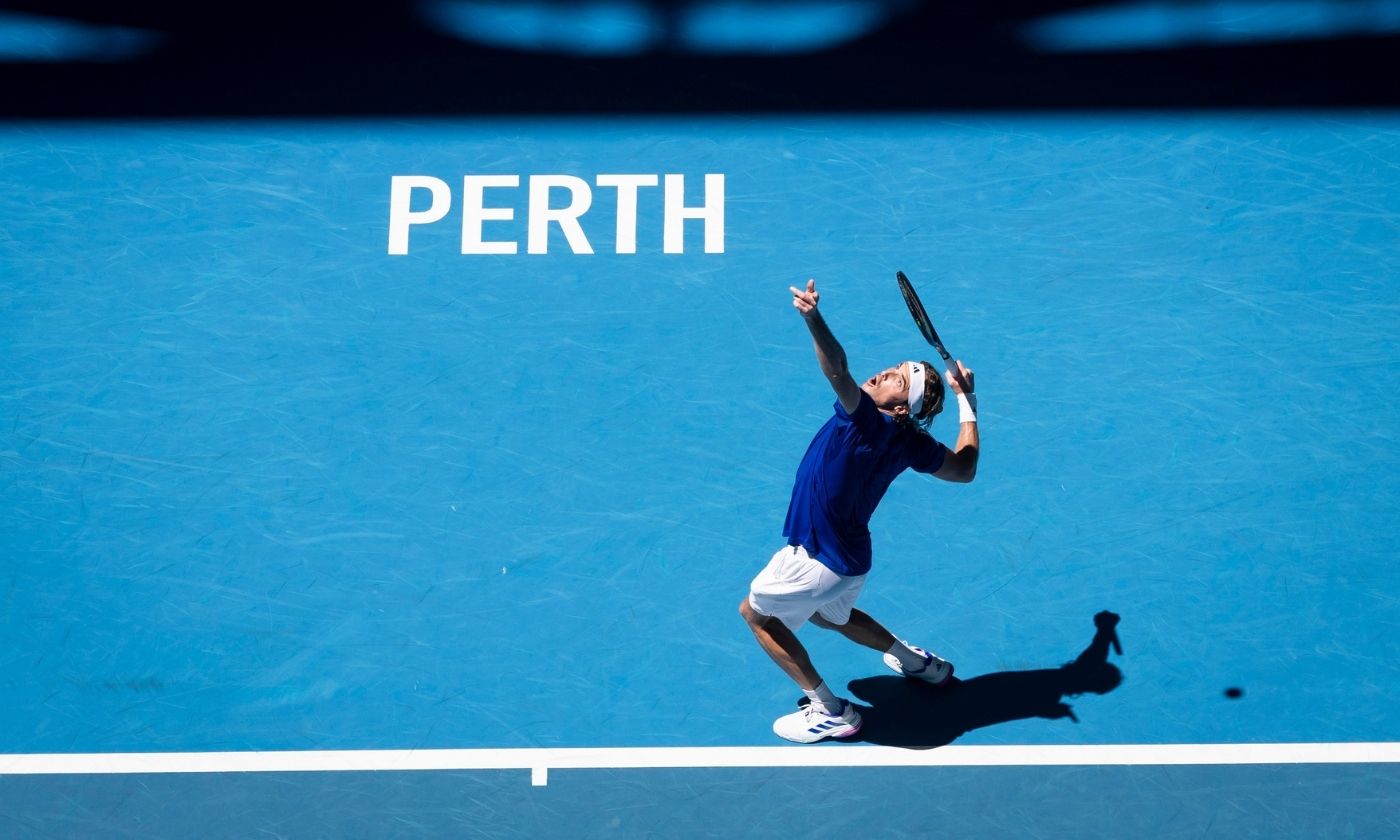 United Cup 2025: Perth Matchday Guide | Day & Night Match Ideas