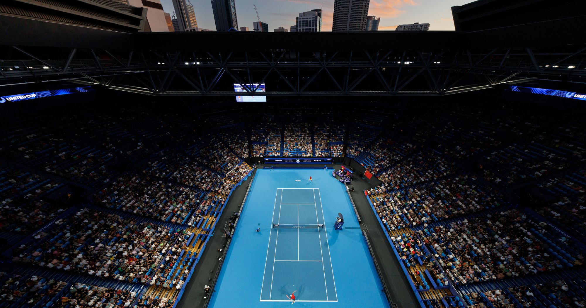 United Cup 2026 Perth Guide: Teams, Players, & Must-See Matchups